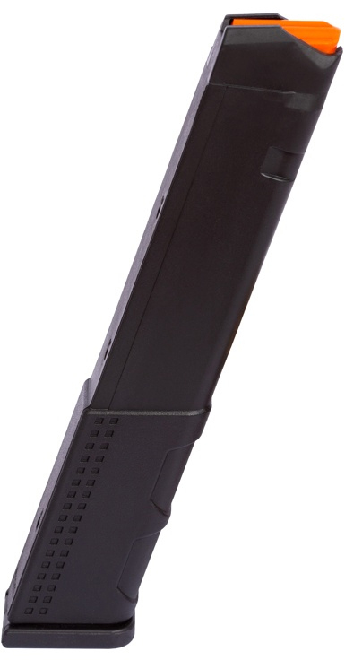 IMI Defense Glock 9mm 31 Round Magazine Review - The Civil War