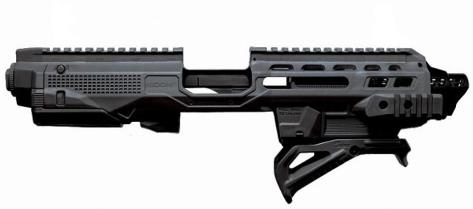 IMI Defense Kidon Polymer Conversion Kit Fits Sig Sauer P250/P320 | Up ...