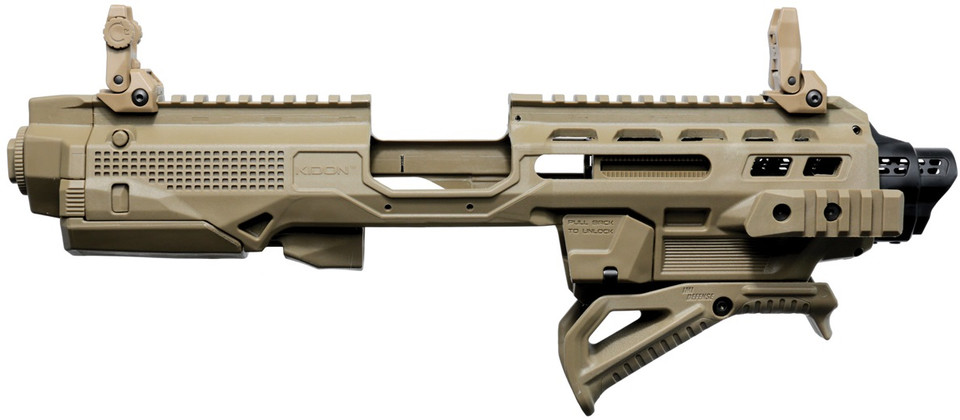 IMI Defense Kidon Polymer Conversion Kit Fits Polymer 80 | Up to $55.00 ...