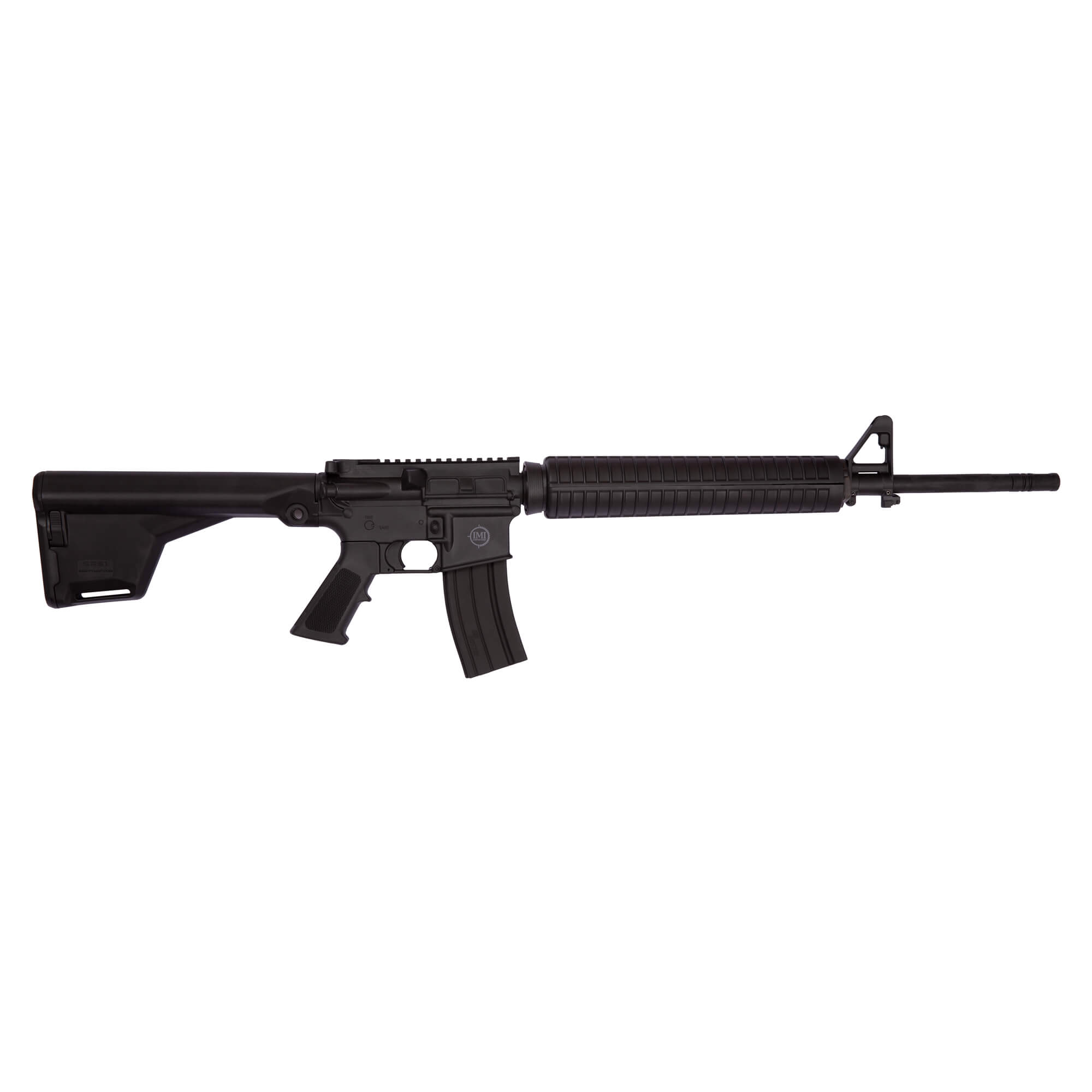 IMI Defense Modular Training Rifle Rifle Length Review - The Civil War