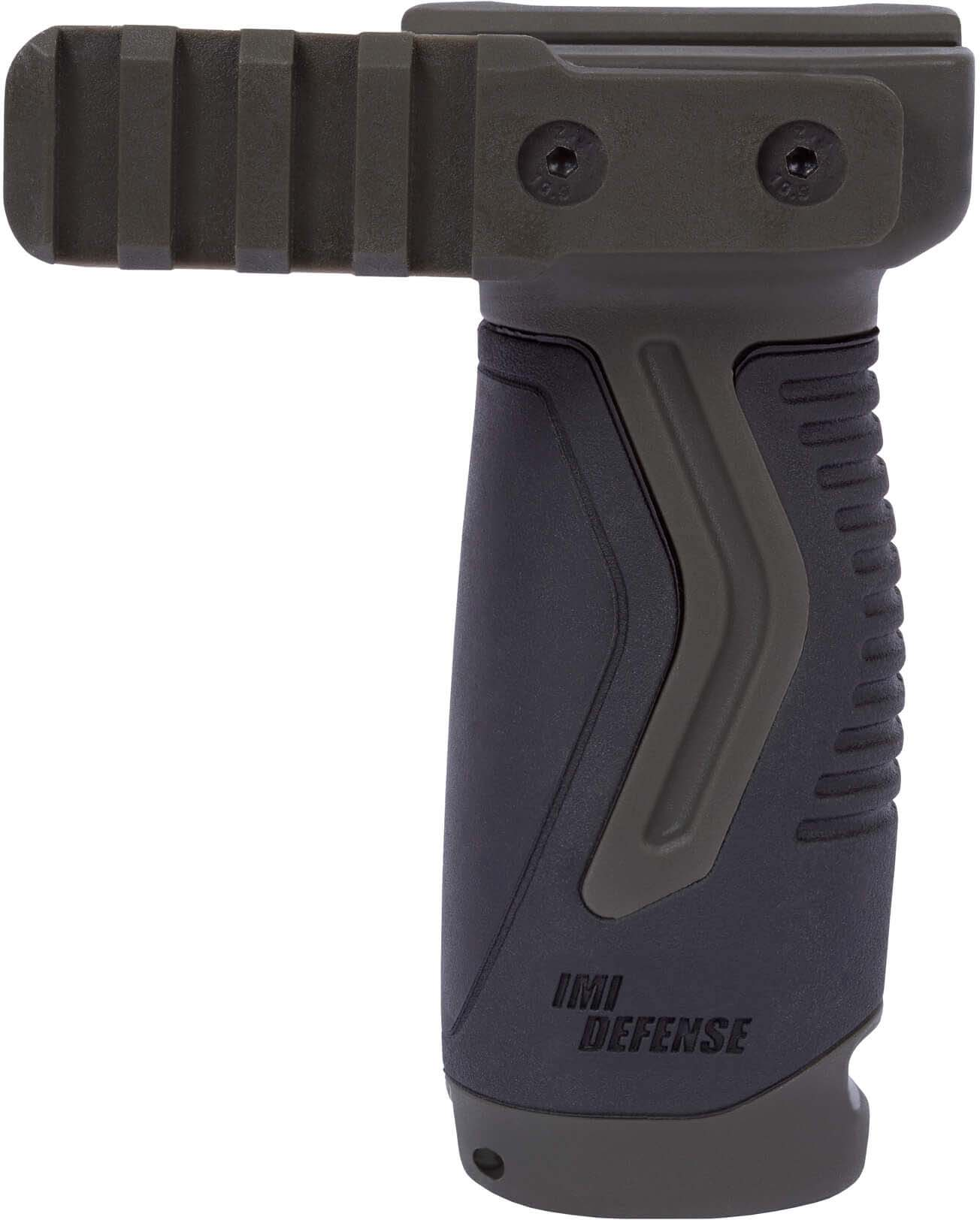 IMI Defense OVG-R Tactical Rail Grip Review - The Civil War