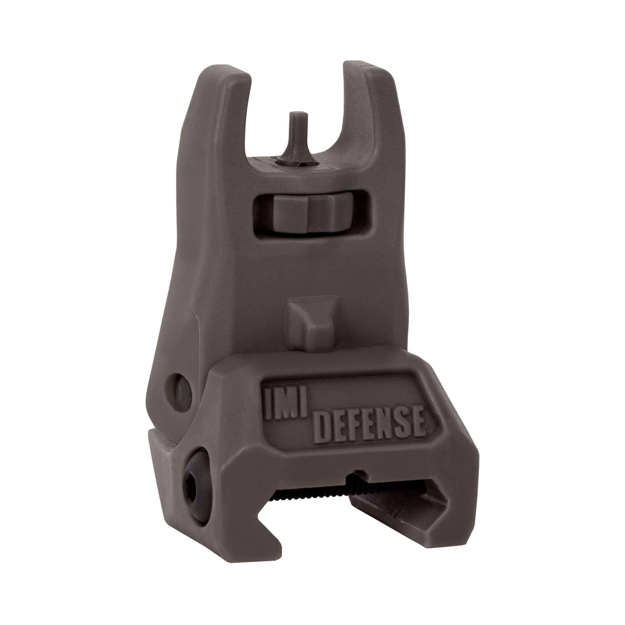 IMI Defense TFS Front Flip Up Sight Review - The Civil War