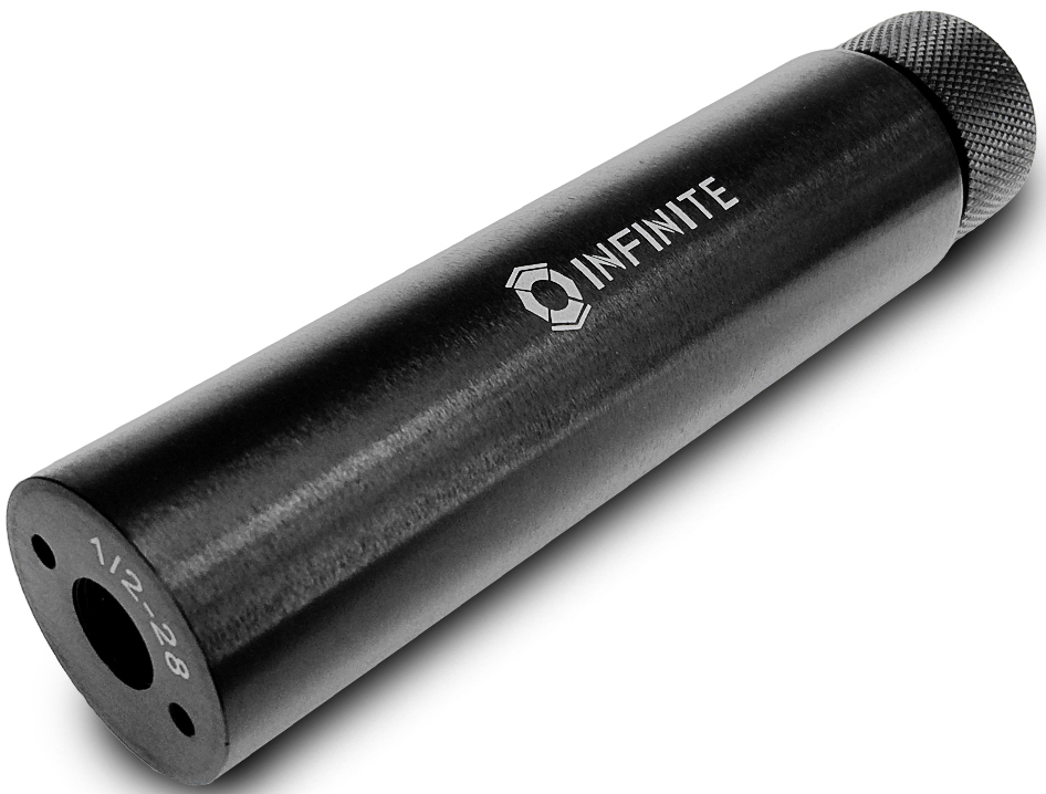 Infinite Product Solutions Fake Suppressor w/ Knurled End Review - The ...