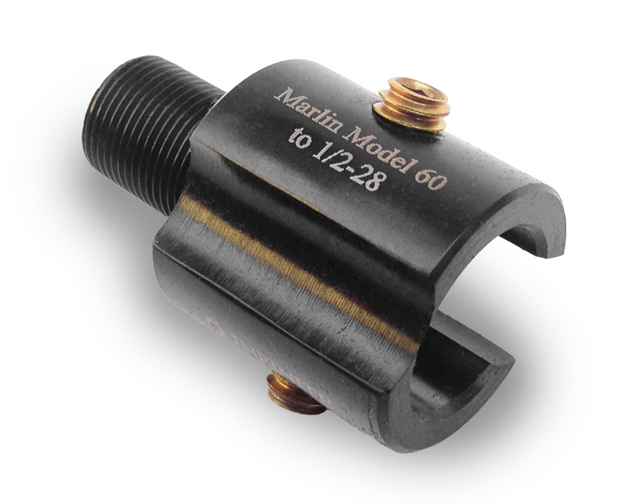 Infinite Product Solutions Marlin Model 60 1/2-28 Slip-On Adapter ...
