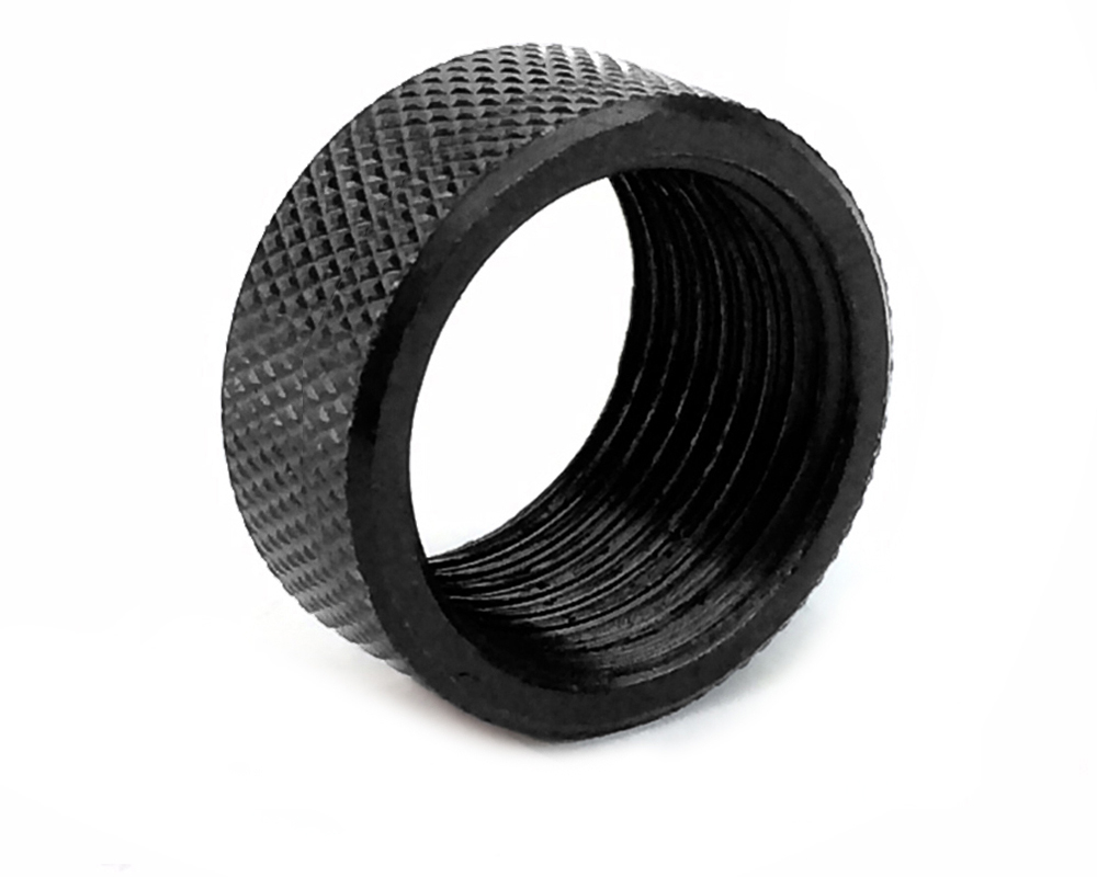Infinite Product Solutions QD Knurled Muzzle Brake Thread Protector ...