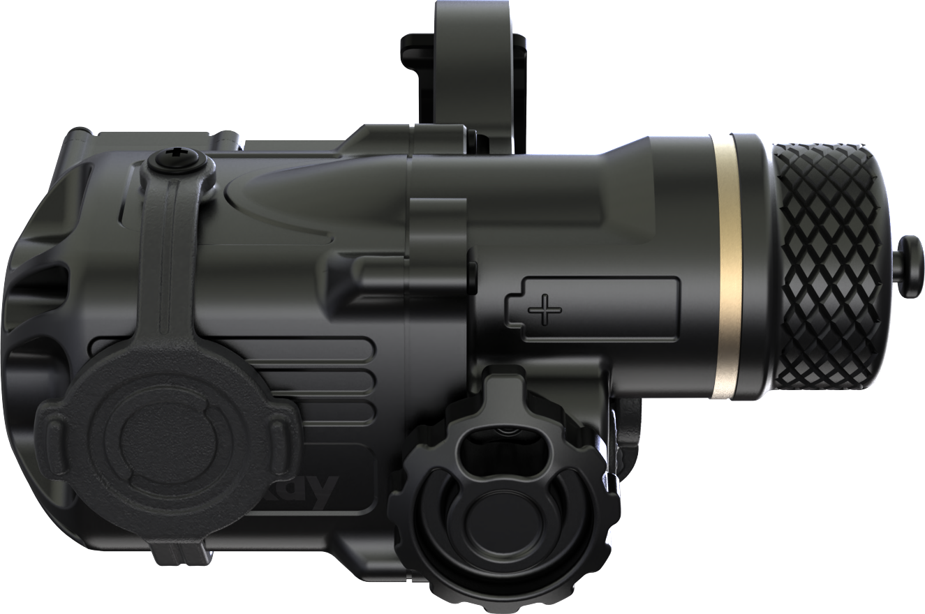 Infiray Jerry-C Clip-On Thermal Imager | Free Shipping over $49!