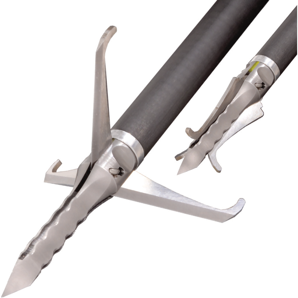 Innerloc Devastation Broadhead Review - The Civil War