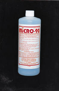 International Products MICRO-90 Concentrated Cleaning Solution ...