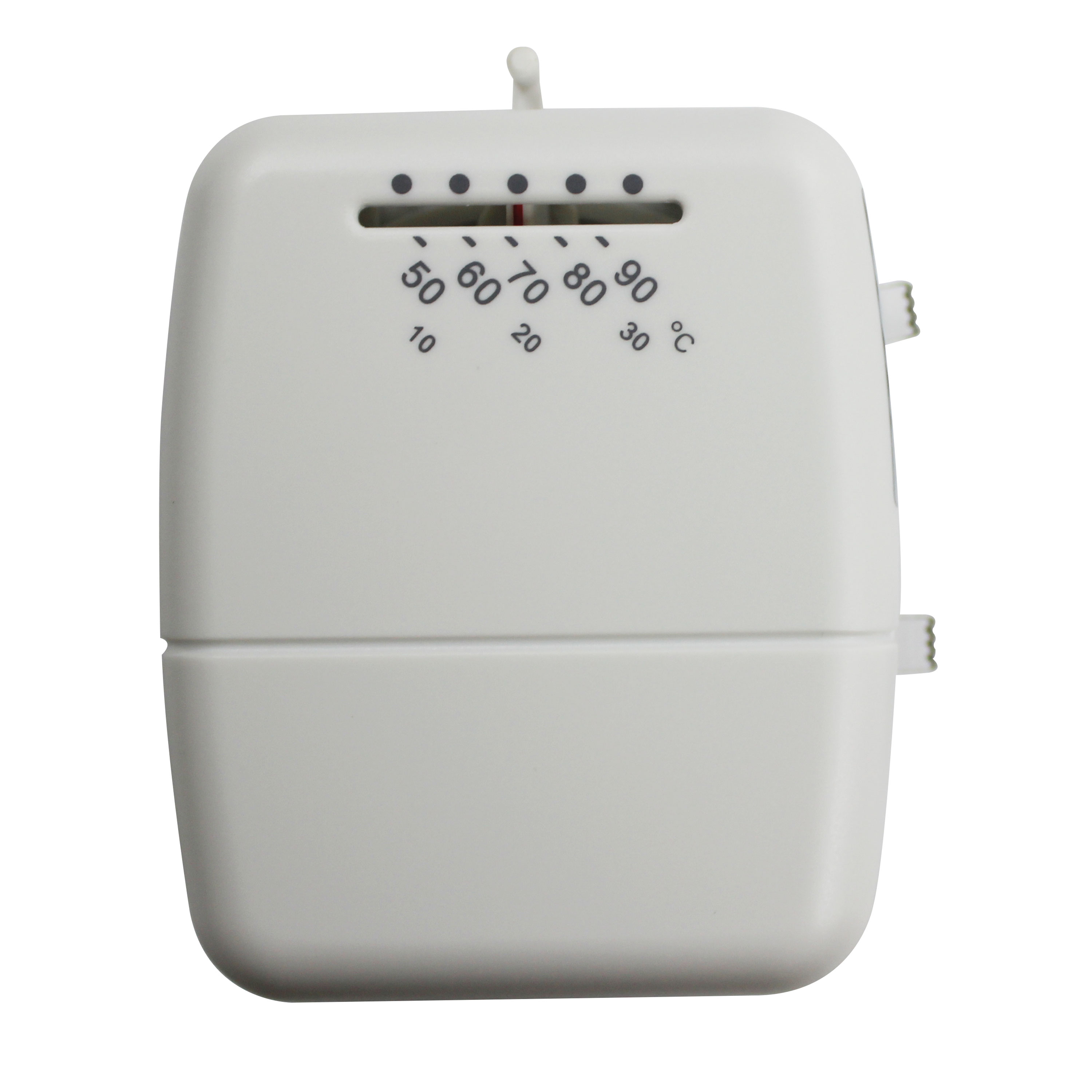 Intertherm Wall Thermostat Heat/Cool Review - The Civil War