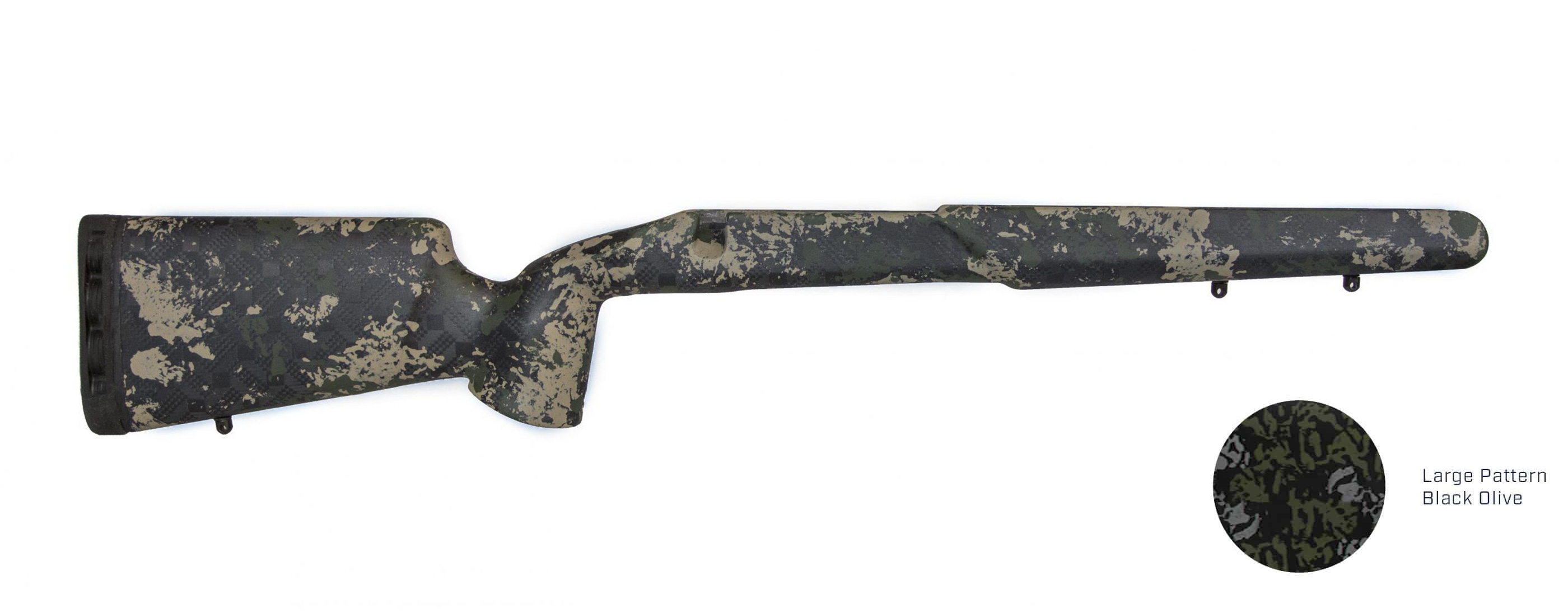 iota Outdoors EKO Rifle Stock for Remington 700 Short Actions Review ...