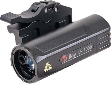 IRay USA AC82 Thermal Module, 1000 Yds Detection Review - The Civil War