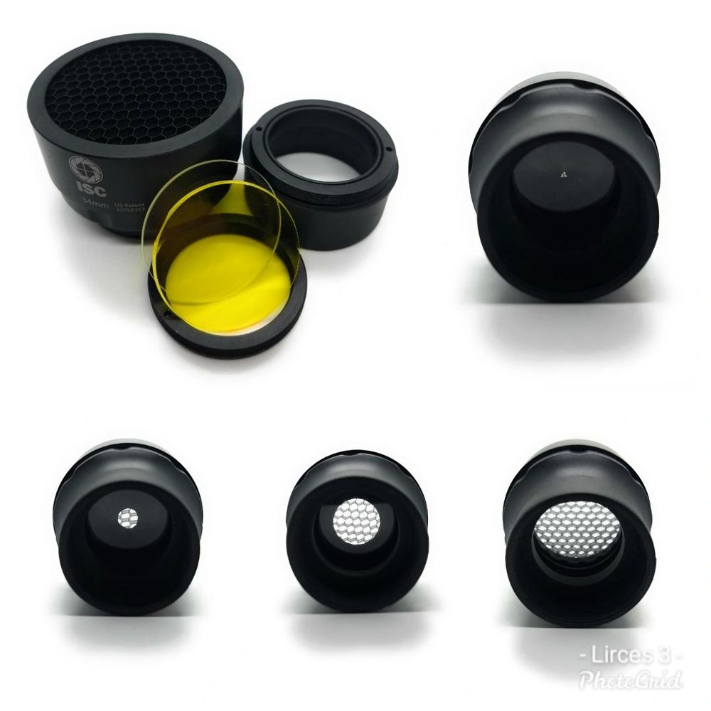 ISC Internal Scope Cap v2 Medium Kit | 82% Off Customer Rated w/ Free S&H