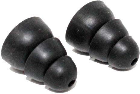 ISOtunes Sport Advance Triple-Flange Replacement Ear Tips Review - Gun ...