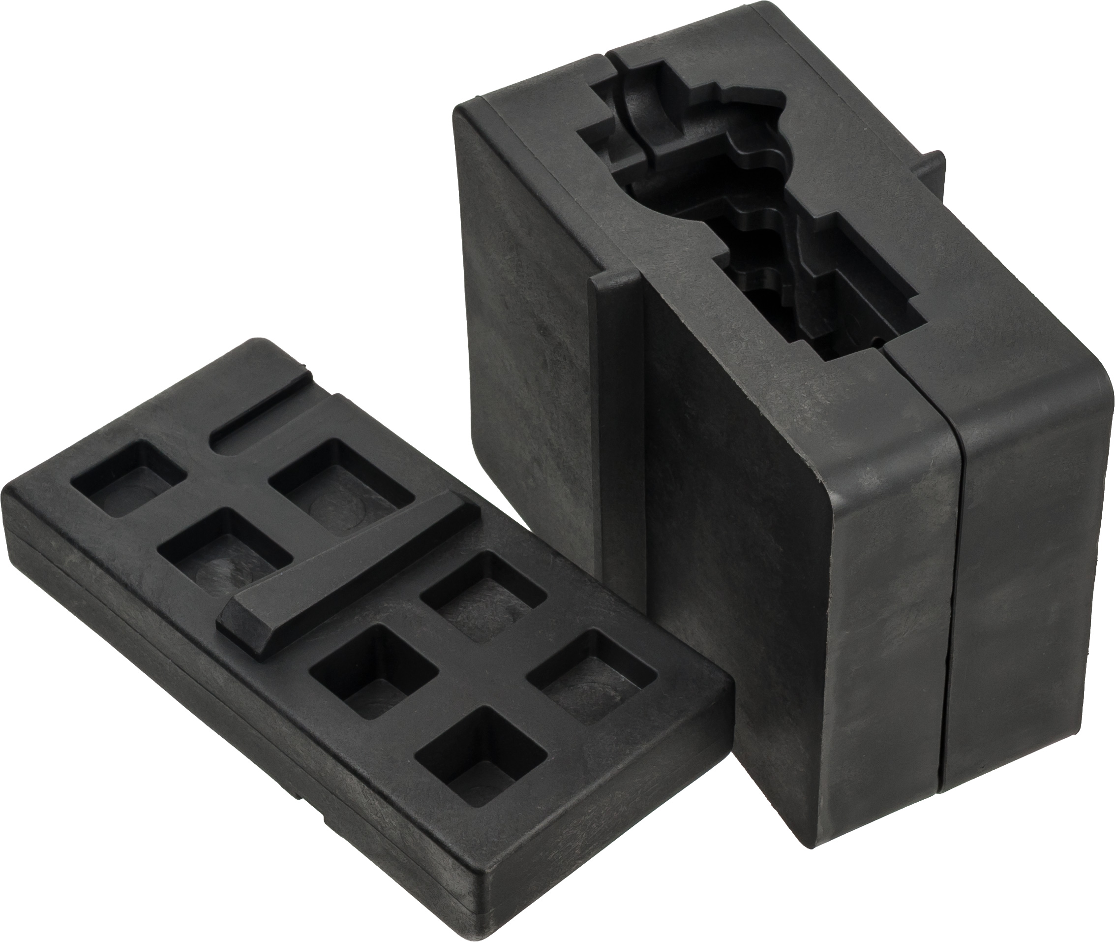 JE Machine Tech AR-15 Vise Block Upper & Lower Combo | Highly Rated ...
