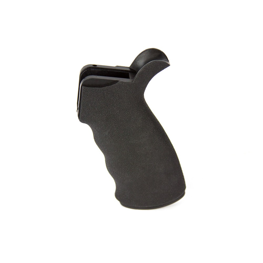 JE Machine Tech JE Rubber Textured Ergonomic Pistol Grip W/storage ...