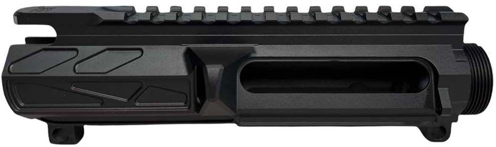 Jacob Grey Firearms Ultralight JG-15 Stripped Upper Receiver Review ...