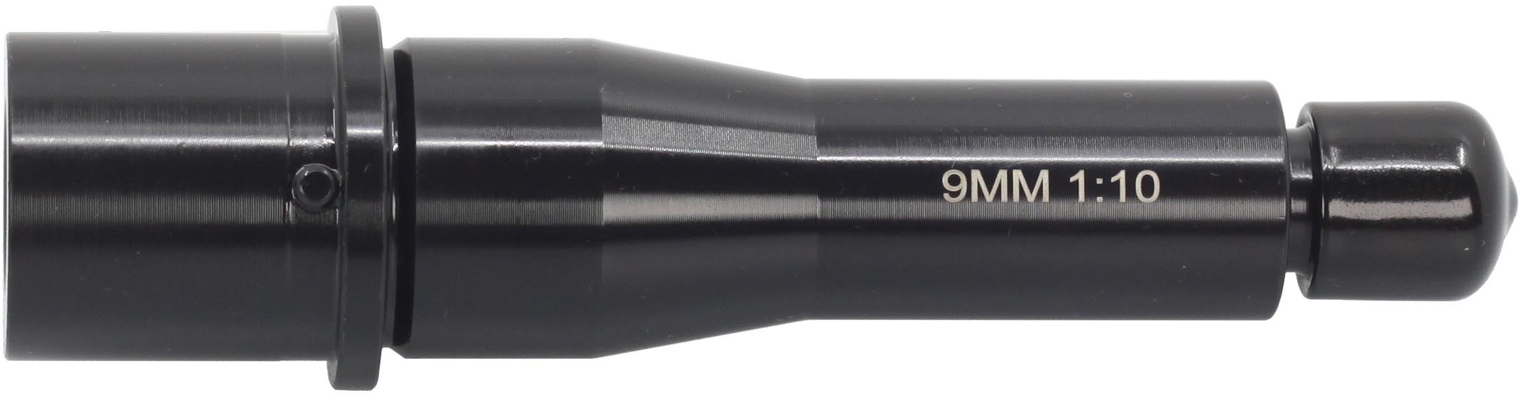 JE Machine Tech AR-15 9mm Pistol Barrel Review - The Civil War