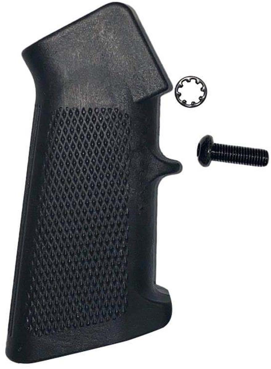 JE Machine Tech AR-15 Pistol Grip | 5 Star Rating Free Shipping over $49!