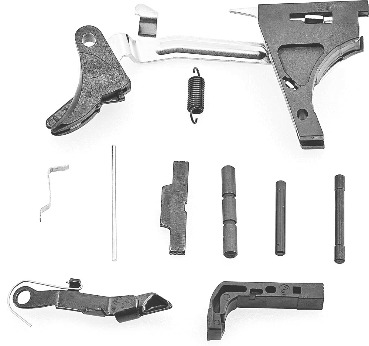 JE Machine Tech Lower Parts Kit Review - The Professional Gunfighter