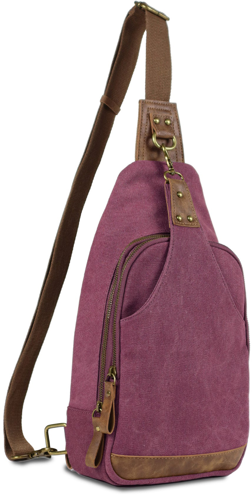 Jesse James Glacier Concealed Carry Sling Bag Review - The Civil War