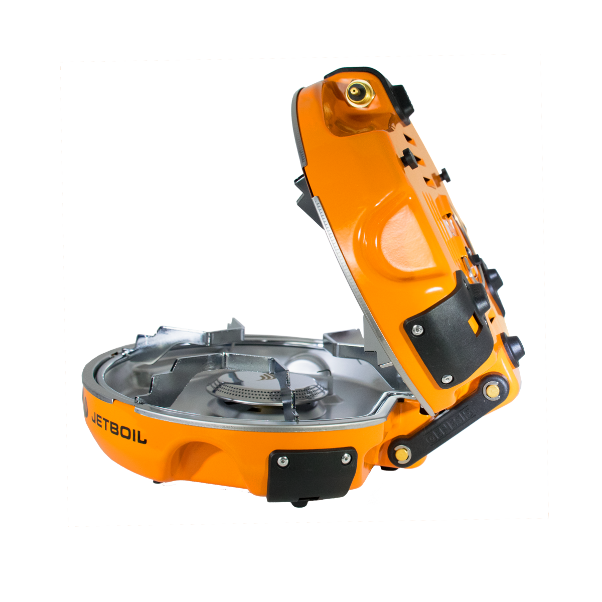 Jetboil Genesis Base Camp Stove Review - The Civil War