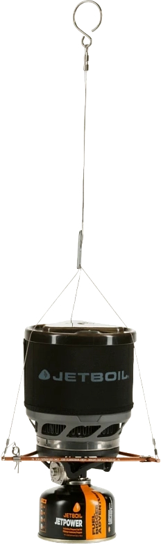 Jetboil 2.0 Hanging Kit Review - The Civil War