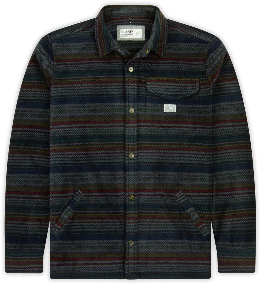 Jetty Men's Concordia Polar Fleece Jacket Review - The Civil War