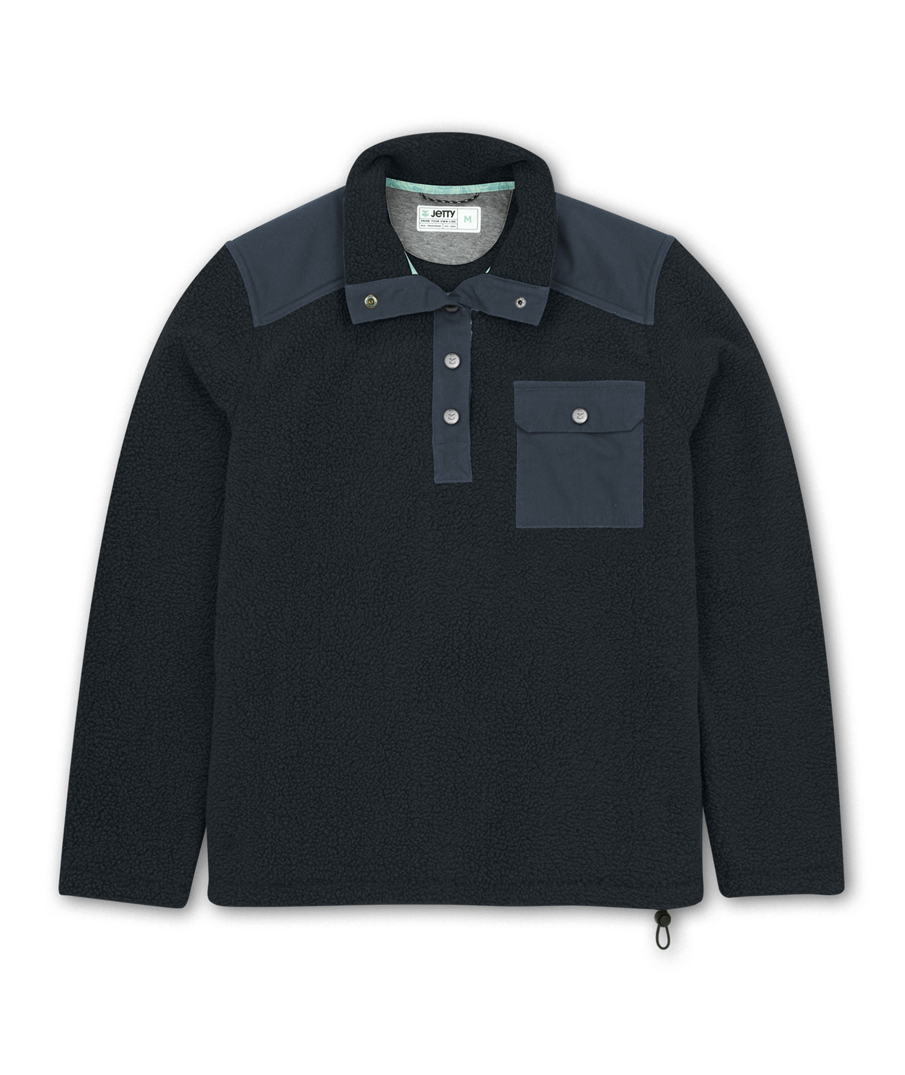 Jetty Pines Fleece Jacket - Men's Review - The Civil War