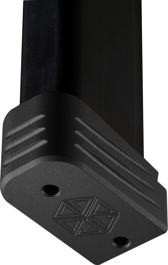 JL Billet 9/40 Glock Magazine Extension Review - The Civil War