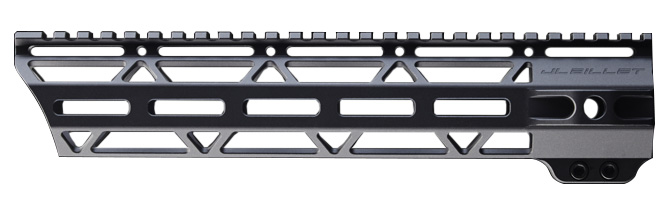 JL Billet Angle Cut M-Lok Handguard Review - The Civil War
