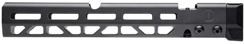 JMac Customs AK M-Lok Handguard w/o Sling Loop Cut Review - Gun Values ...