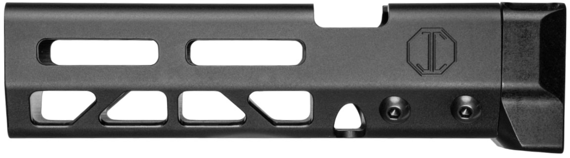JMac Customs MMS 5.99in ZPAP M85 / M92 Retainer Length Handguard Review ...
