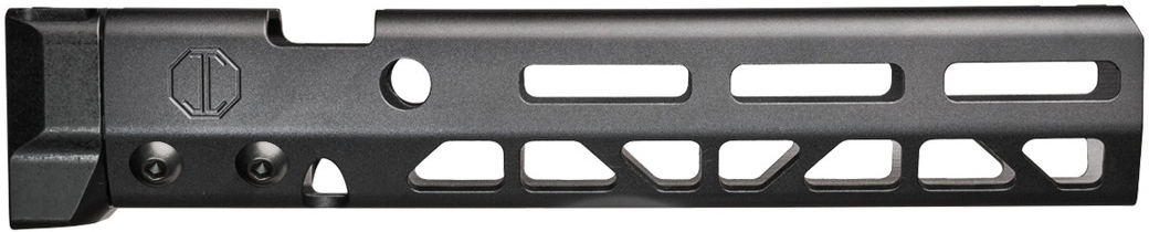 JMac Customs MMS ZPAP M92 Optimal Handguard w/Sling Loop Cut Review ...