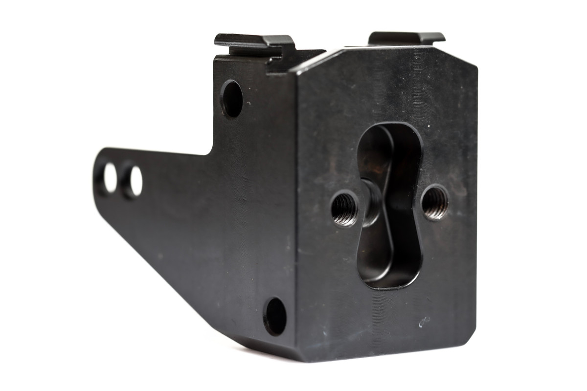 JMac Customs MRKT Trunnion for AKM/AK-74 Review - Gun Values Board