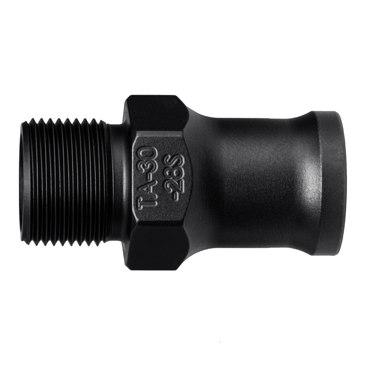 JMac Customs Saint Pistol Barrel Extension Review - The Civil War