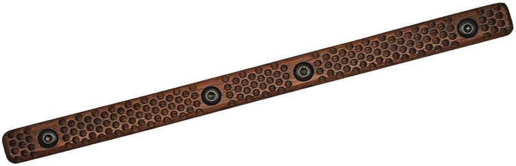 JMK 6-Slot M-LOK Rail Panel Review - The Civil War