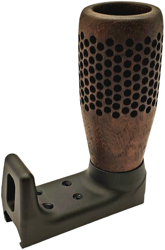 JMK Picatinny Vertical Foregrip Assembly - A3 Modular Compact Base w ...