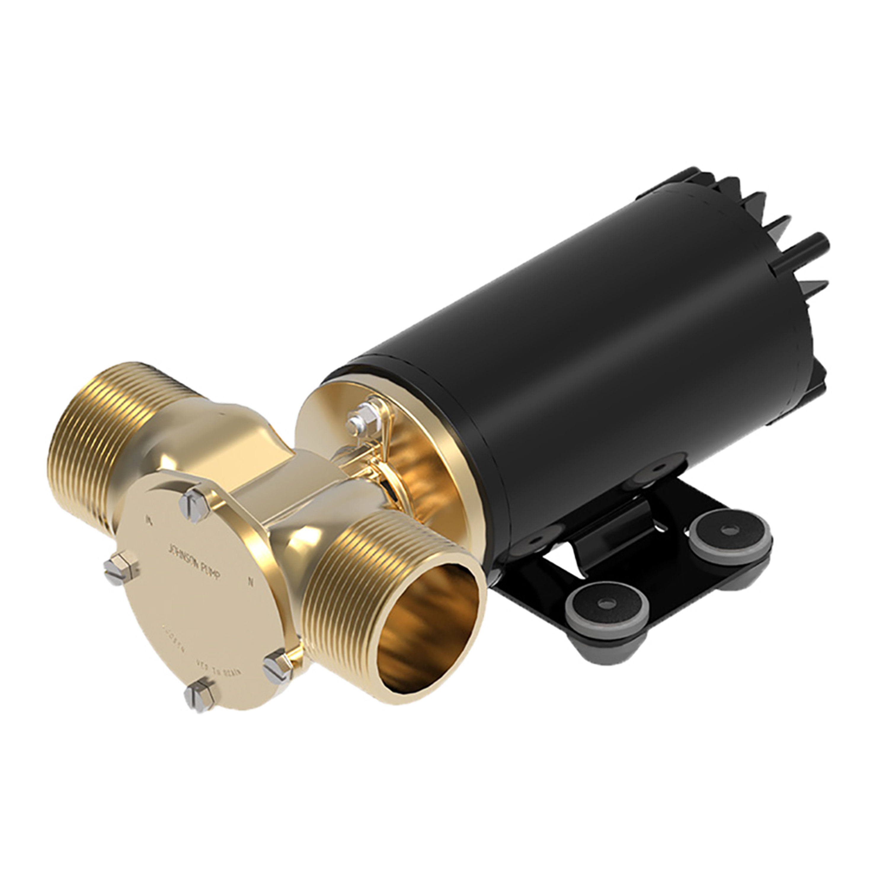 Johnson Pump 10-24939-18 Rapid Rogue Ballast Pump 30GPM Review - The Civil War