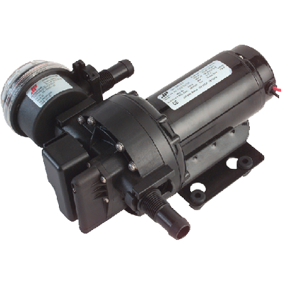 Johnson Pump FlowMaster Variable Fresh Water Pump 24V Review - Gun ...