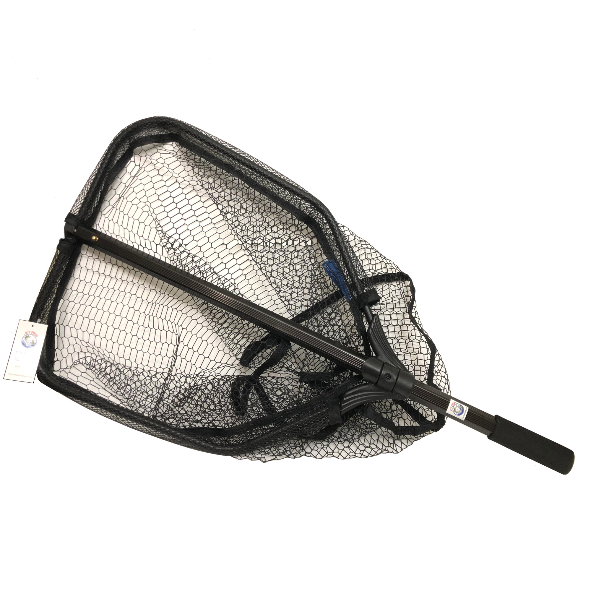 Joy Fish Folding Landing Net Review - The Civil War
