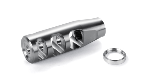 JP Enterprises 3 Port Compensator .750 Review - The Civil War