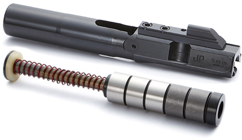 JP Enterprises EnhancedBolt Bolt Carrier Group BCG Review - The Civil War
