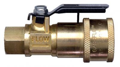 JR Products Coupler with Shut Off 1/4" Fpt x Female Qc Review - OpticSale