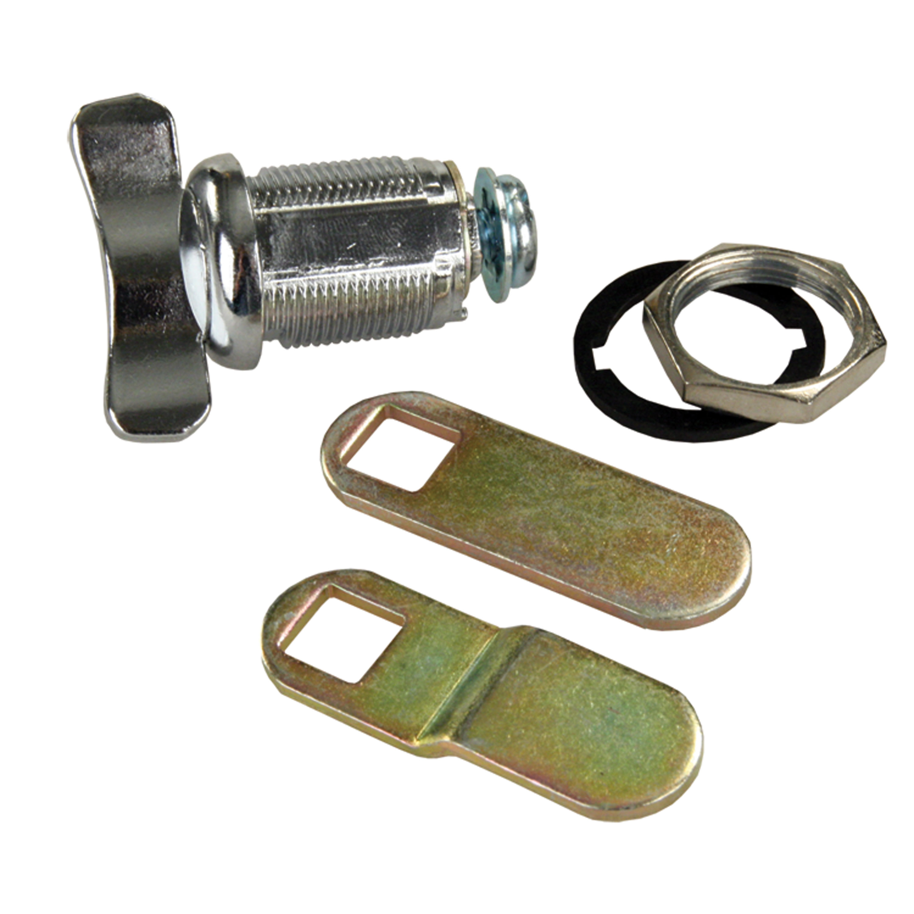 JR Products Deluxe Compartment Thumb Lock Review - The Civil War