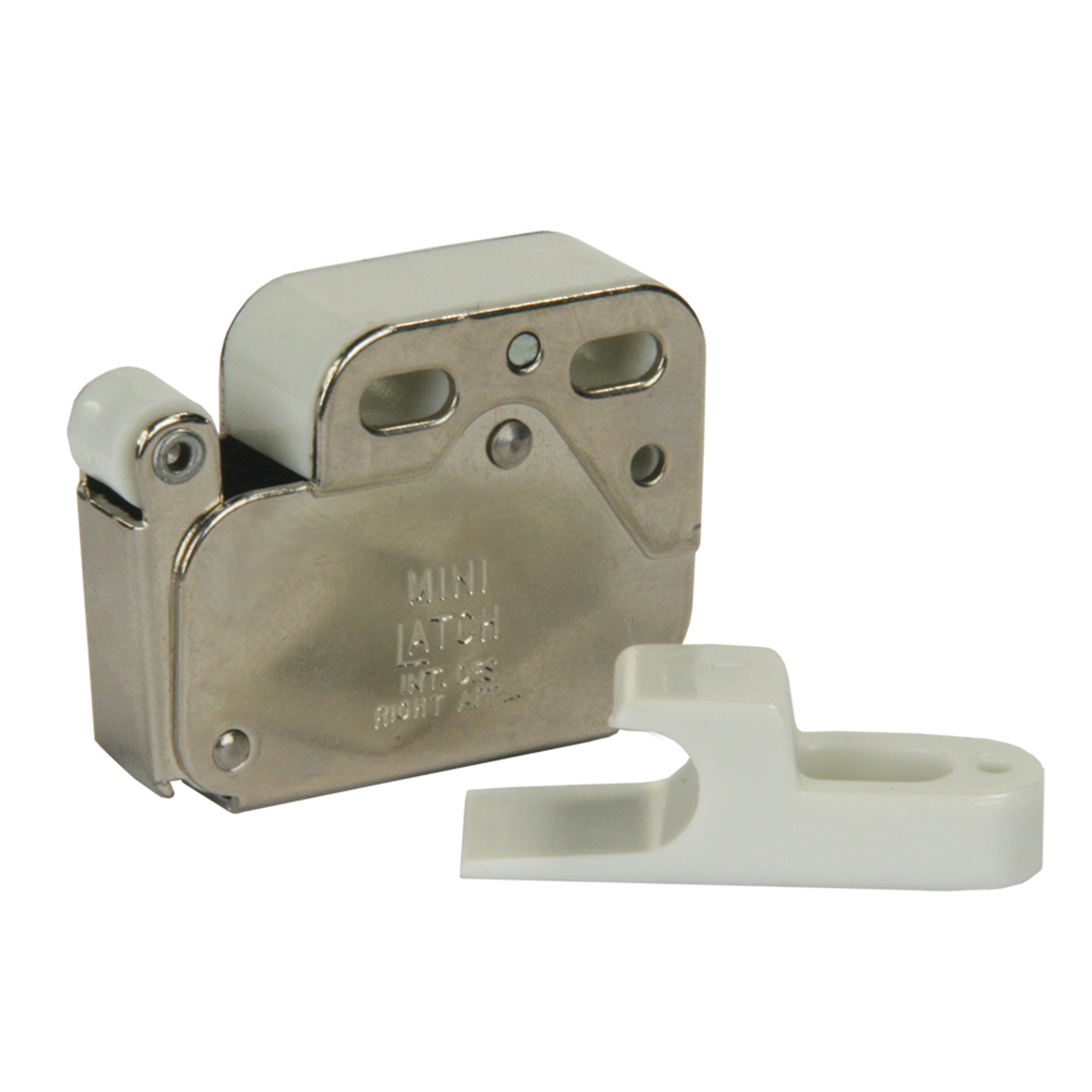 JR Products 70455 Push To Open Cabinet Catch Review - The Civil War