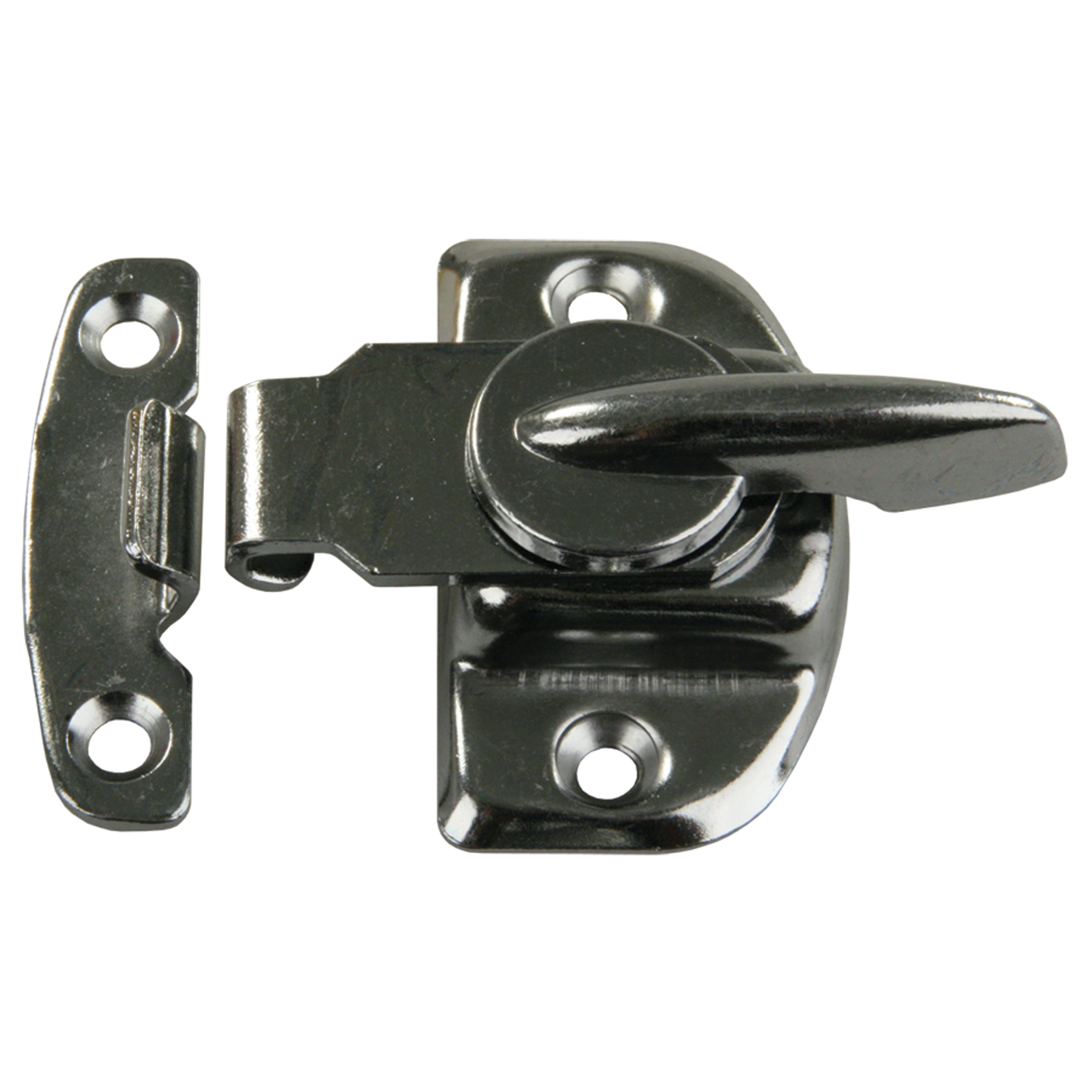 JR Products 11725 Sash Lock Review - The Civil War