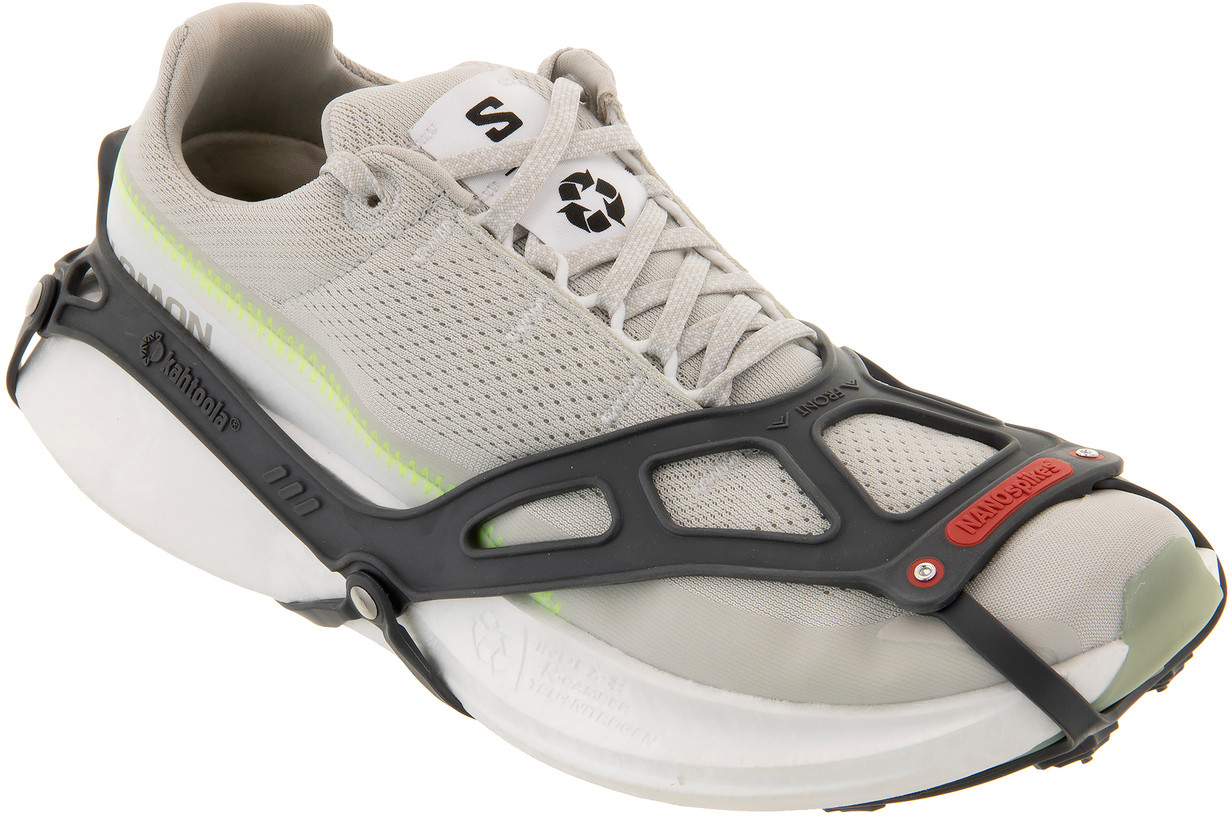 Kahtoola NANO Spikes V2 Footwear Traction System Review - Gun Values Board