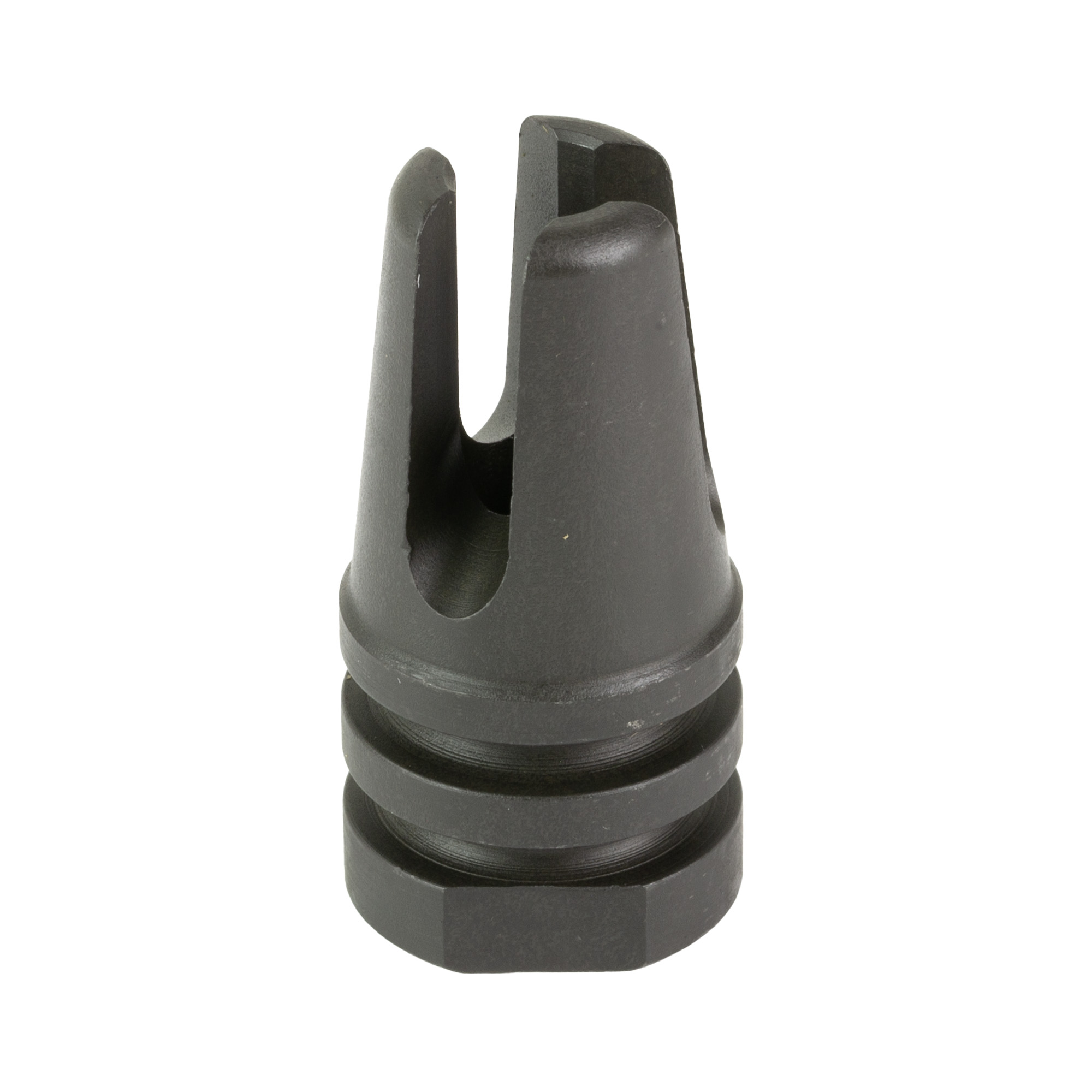 KAK Industry Retro Taper, Flash Hider, 556NATO, Fits AR-15, 1/2x28 ...