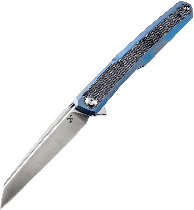 Kansept Knives Arcus Framelock K1046A3 Review - The Civil War