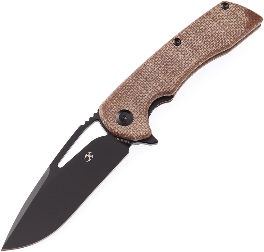 Kansept Knives Kryo Framelock Folding Knife Review - The Professional ...